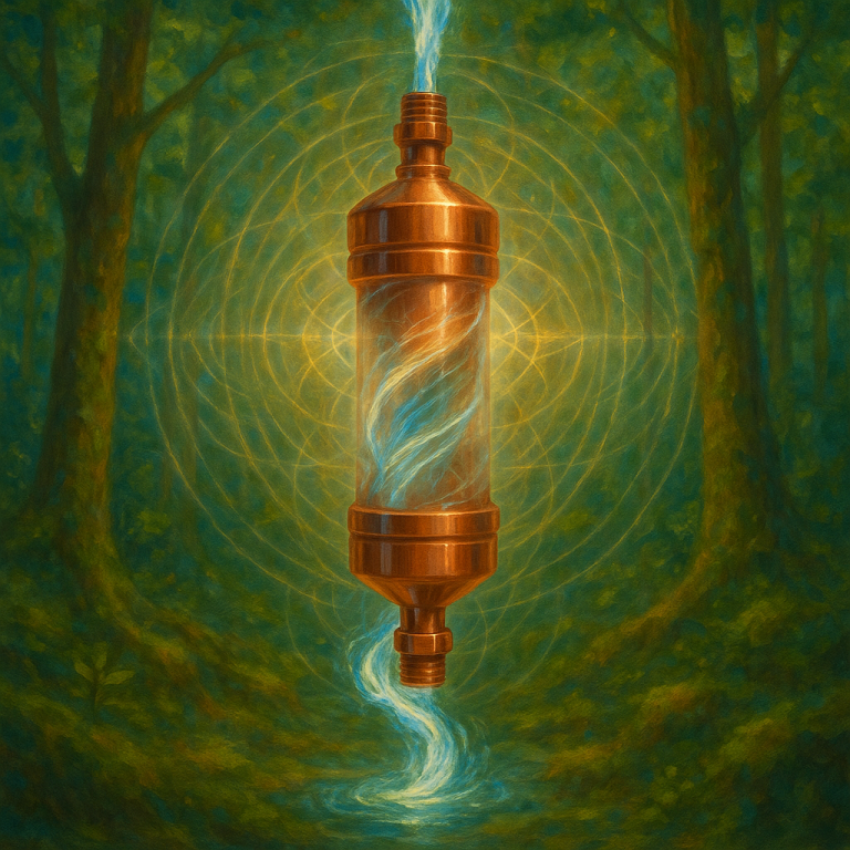 Structured Water Explained: How We Restore and Energize Water Using ...